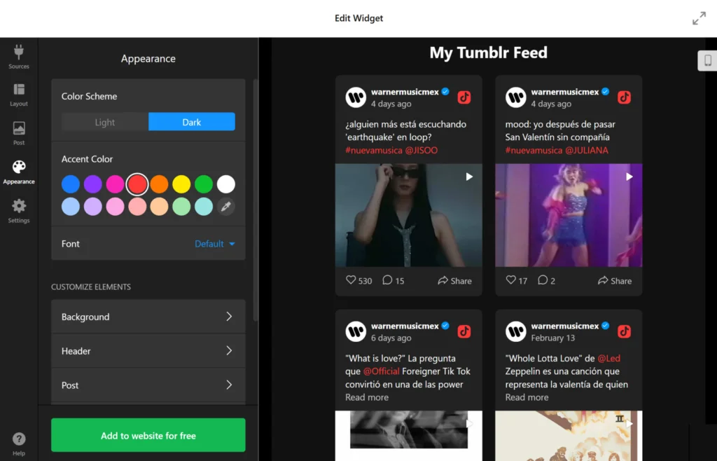 How to Embed TikTok Videos on a Website: TikTok Feed Guide