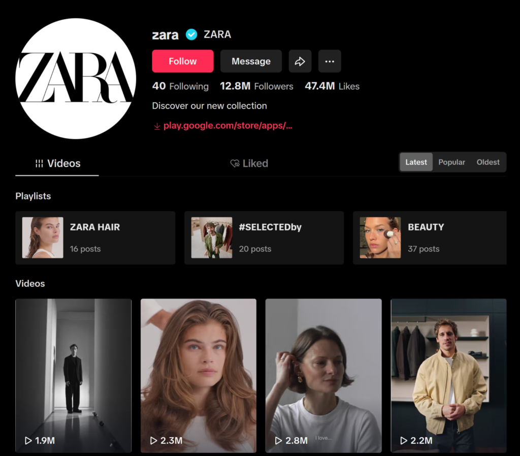 How to Embed TikTok Videos on a Website: TikTok Feed Guide