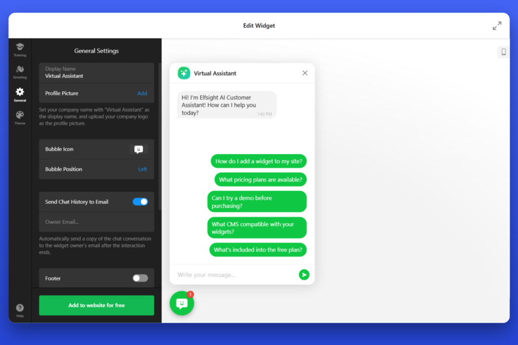 Add a Chatbot to Squarespace: The Ultimate Integration Guide