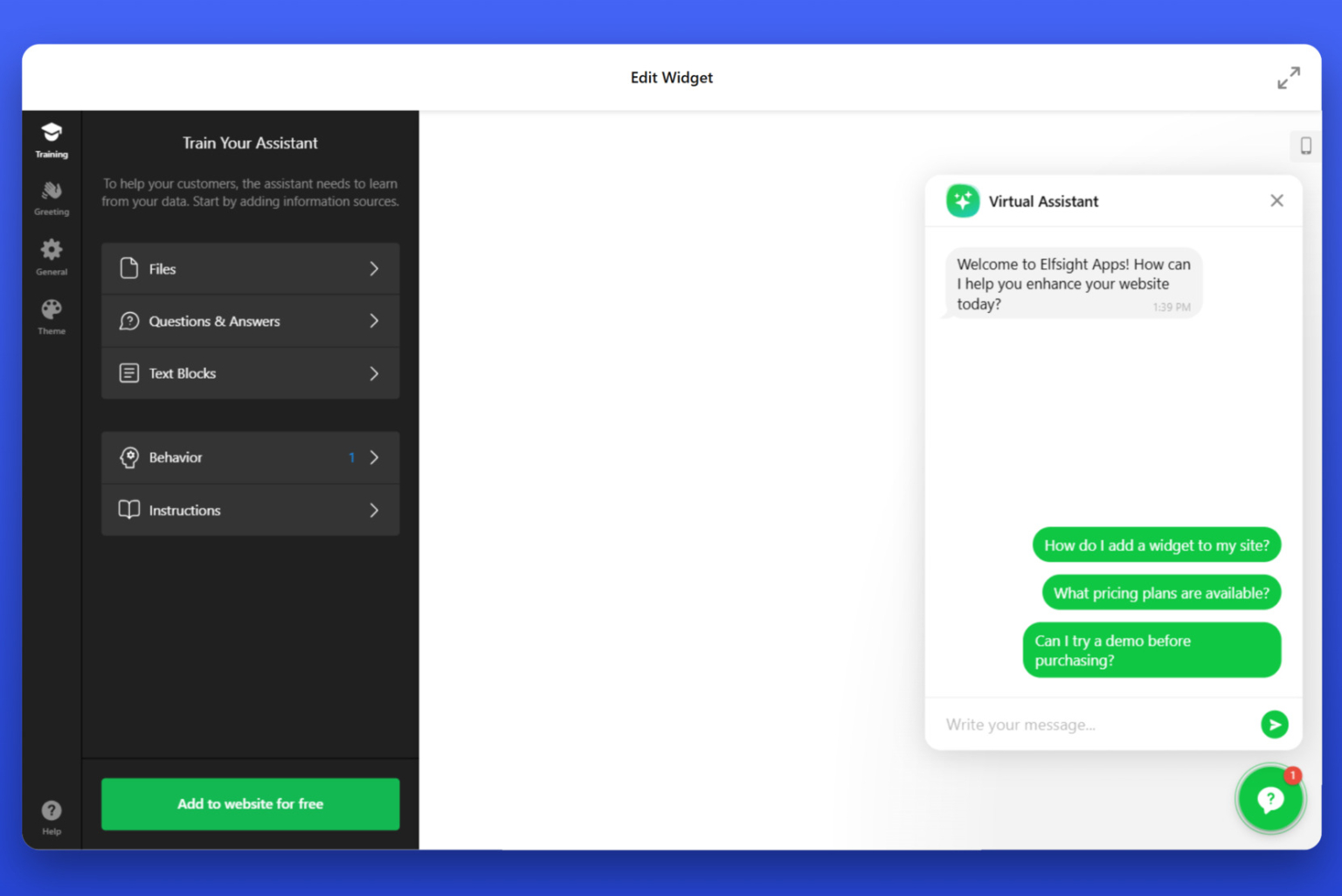 How to Add an AI Chatbot to Webflow: Integration Guide