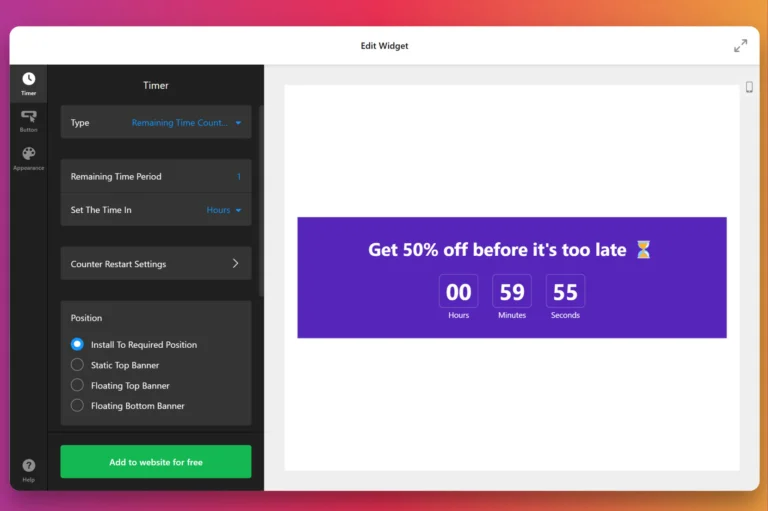 How to Add a Countdown Timer to Your Website: Simple Guide