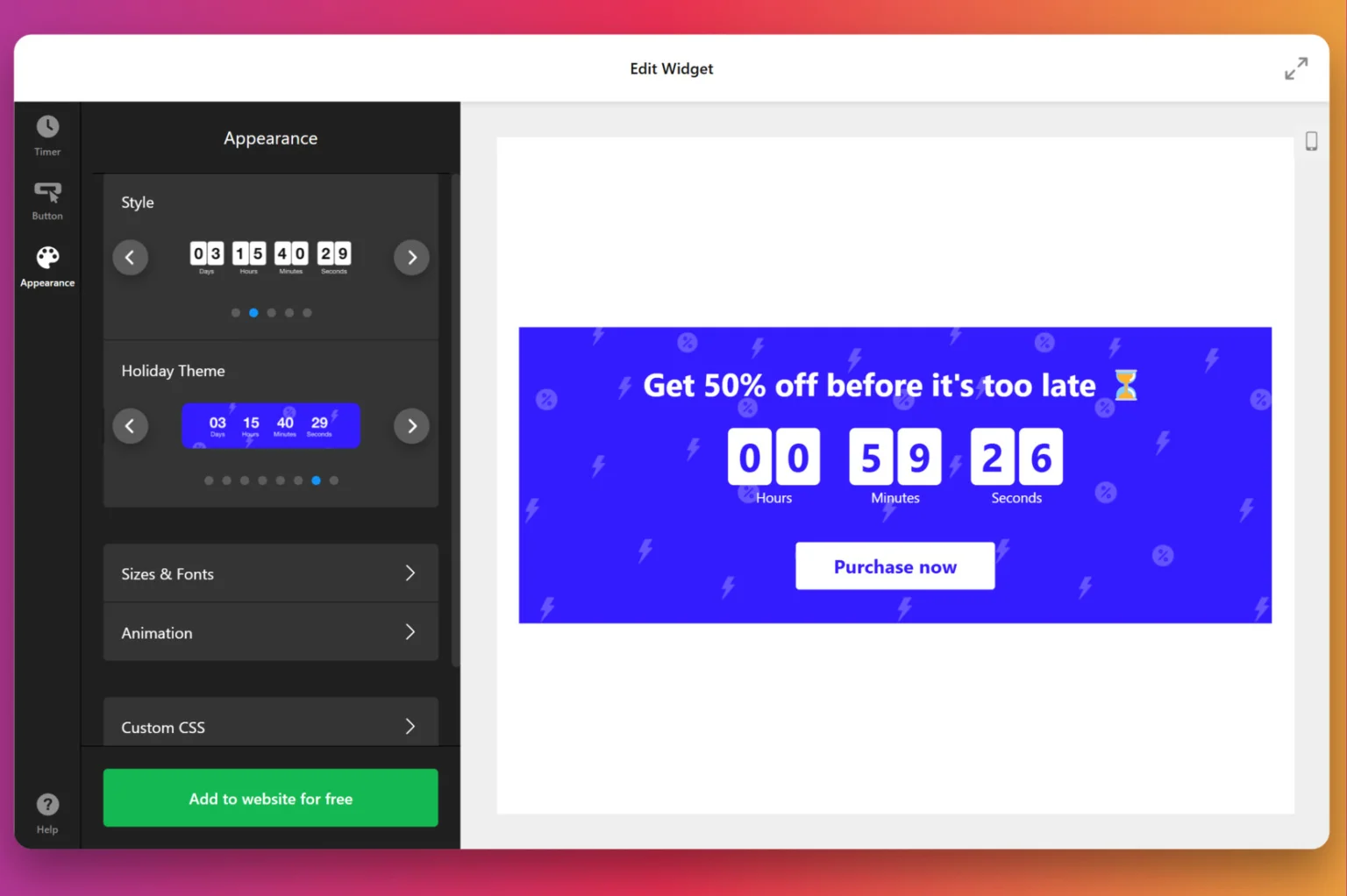 How to Add a Countdown Timer to Your Website: Simple Guide