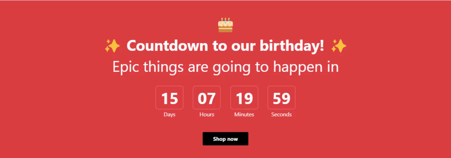 How to Add a Countdown Timer to Your Website: Simple Guide