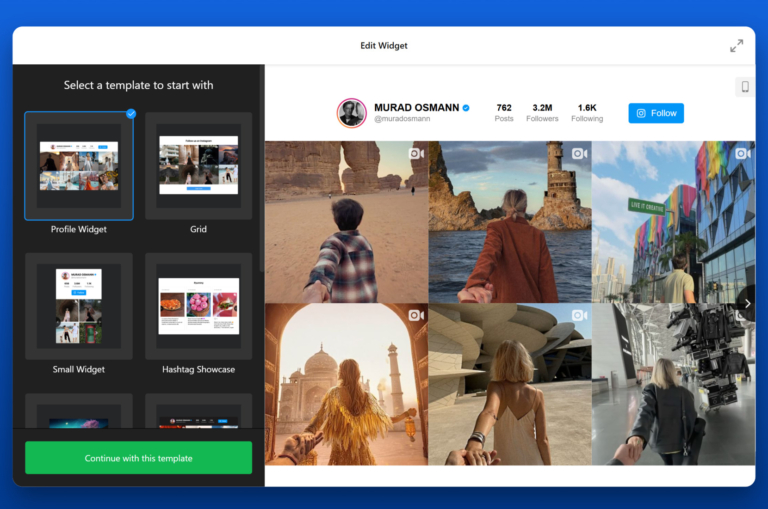 How to Add Instagram Feed to Webflow Website: Free Solution