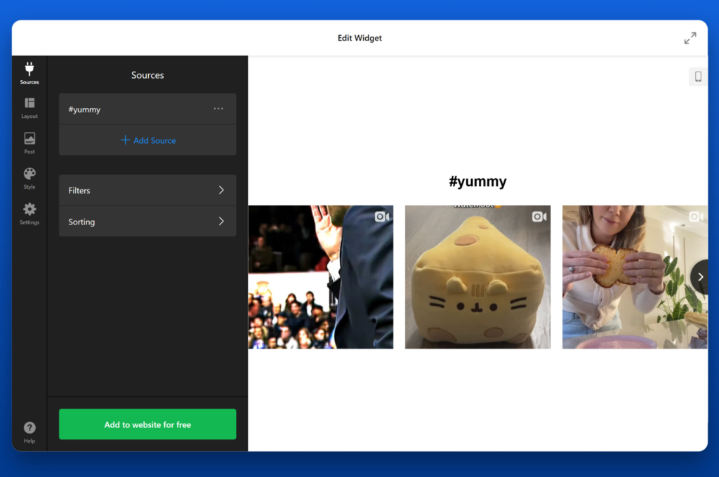 How to Add Instagram Feed to Webflow Website: Free Solution