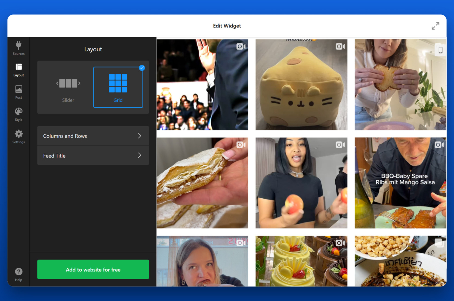 How to Add Instagram Feed to Webflow Website: Free Solution