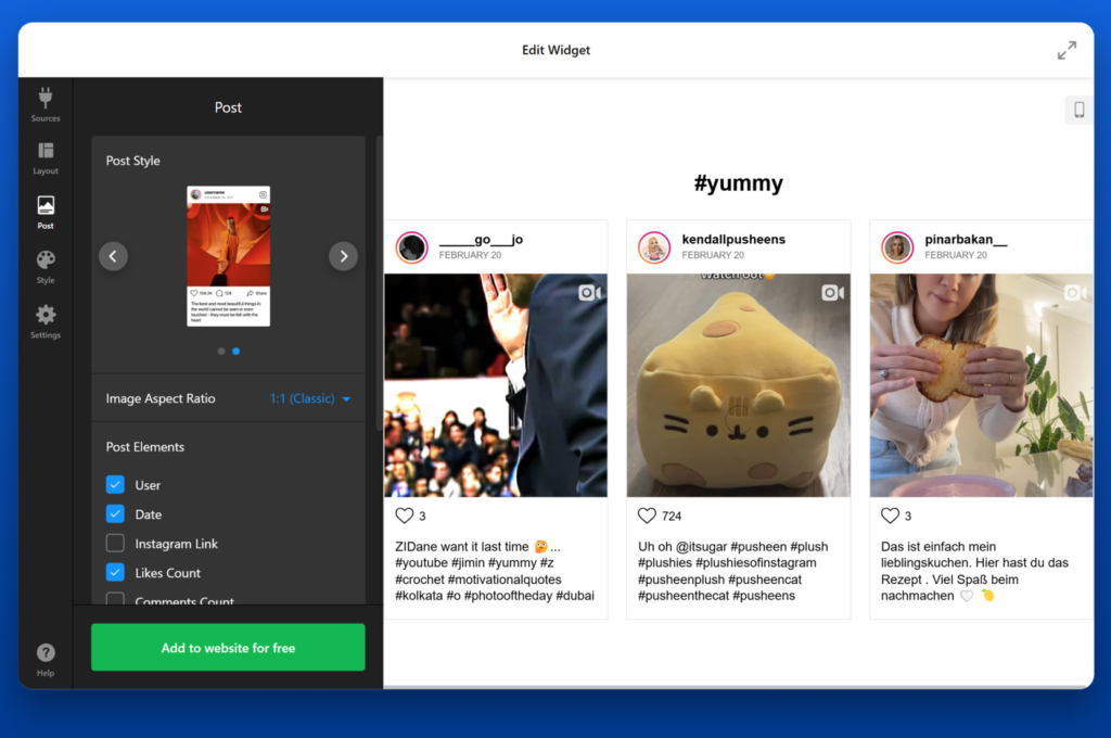 How to Add Instagram Feed to Webflow Website: Free Solution