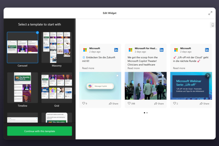 How to Embed LinkedIn Feed to Squarespace: Integration Guide