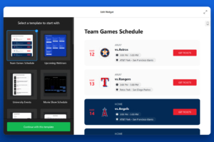 How to Create an Event Calendar for Any Website: Simple Solution