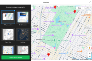 How to Create an Interactive Map for Your Website: Full Guide
