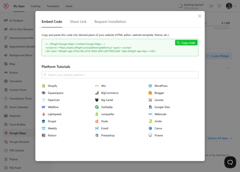 How to Create an Interactive Map for Your Website: Full Guide