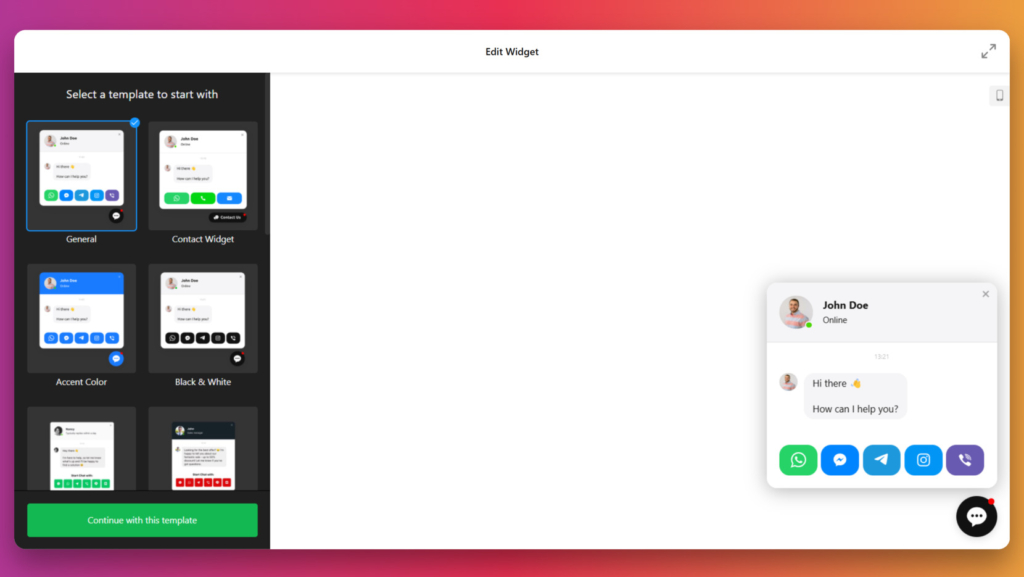 How to Create Live Chat for Your Website Easily and Fast