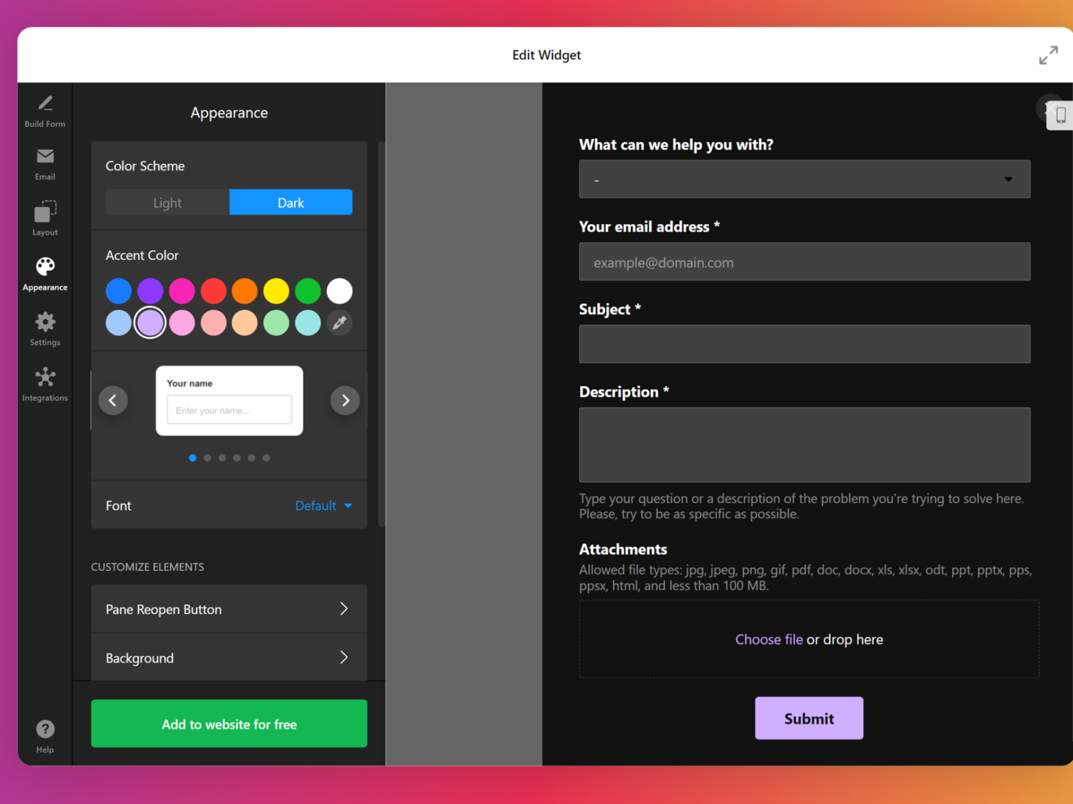 How to Add a Contact Form to Your Squarespace Website