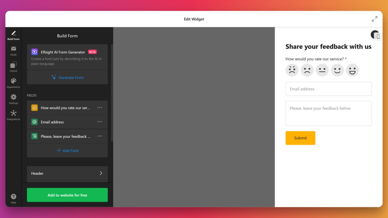 How to Create a Feedback Form for Your Website: Easy Guide