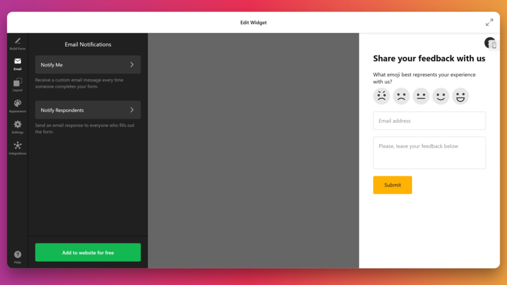 How to Create a Feedback Form for Your Website: Easy Guide