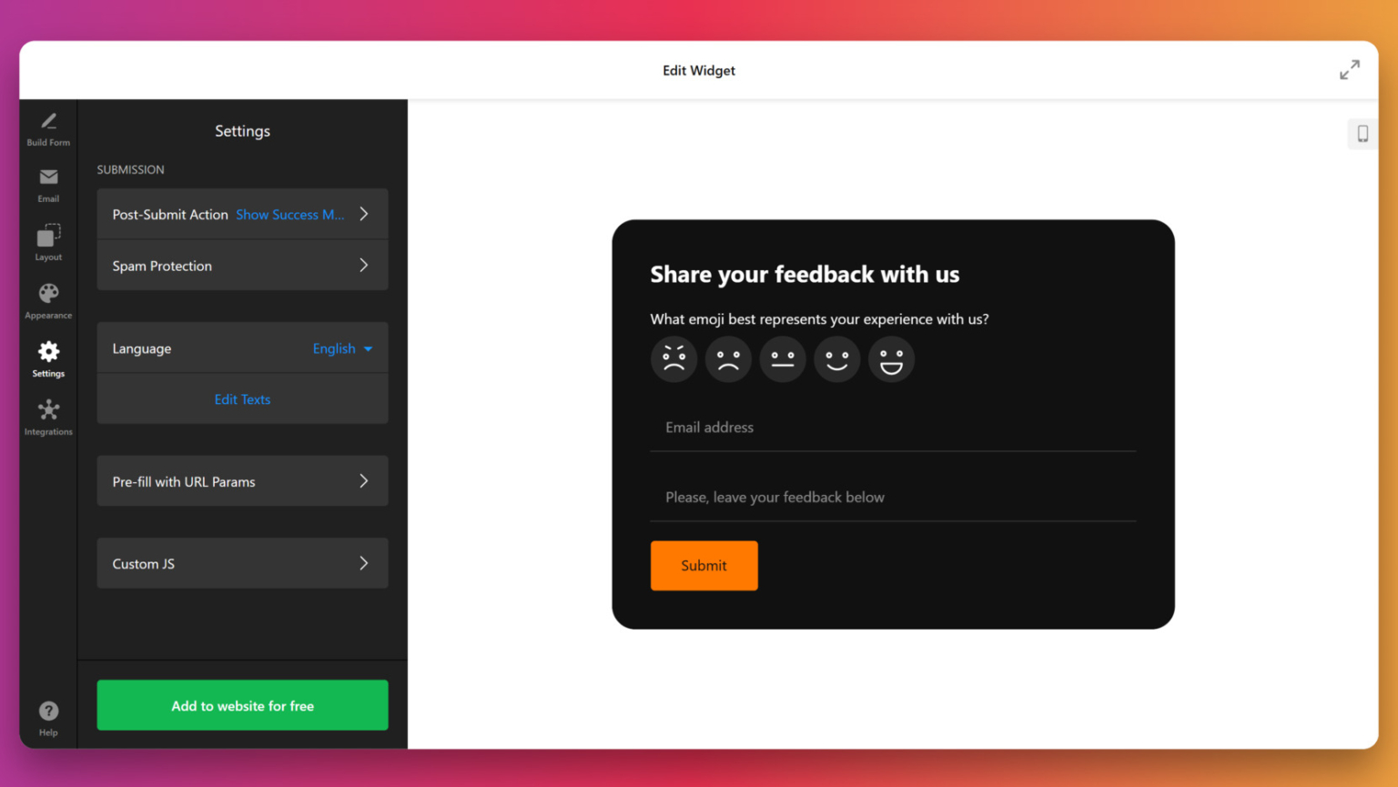 How to Create a Feedback Form for Your Website: Easy Guide