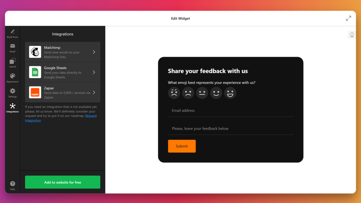 How to Create a Feedback Form for Your Website: Easy Guide