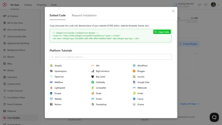 How to Create a Form in HTML Easily and for Free