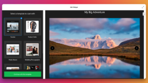 How to Create a Stunning Photo Gallery for Your Website