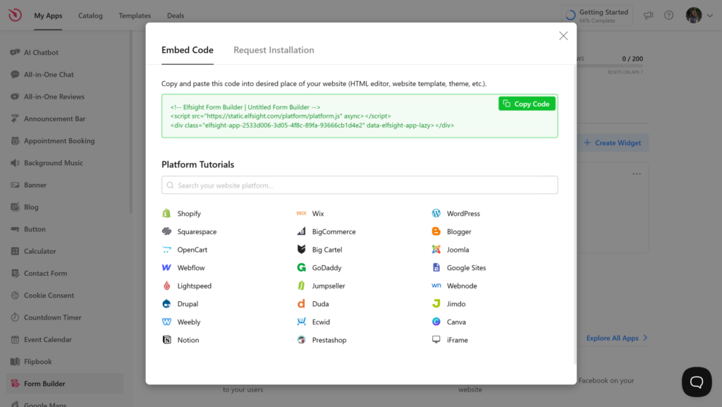 Create Custom HTML Forms Fast: Using Form Generator