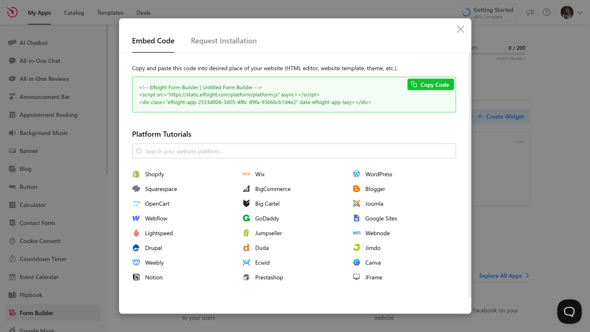 Create Custom Html Forms Fast Using Form Generator