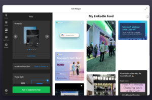 How to Add LinkedIn Profile HTML Code to Your Website