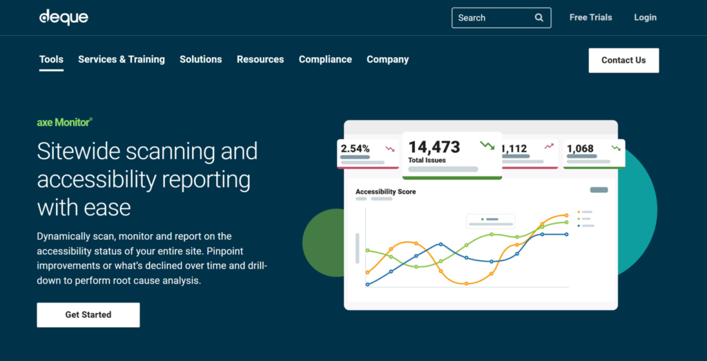 Top 10 Website Accessibility Testing Tools for 2025