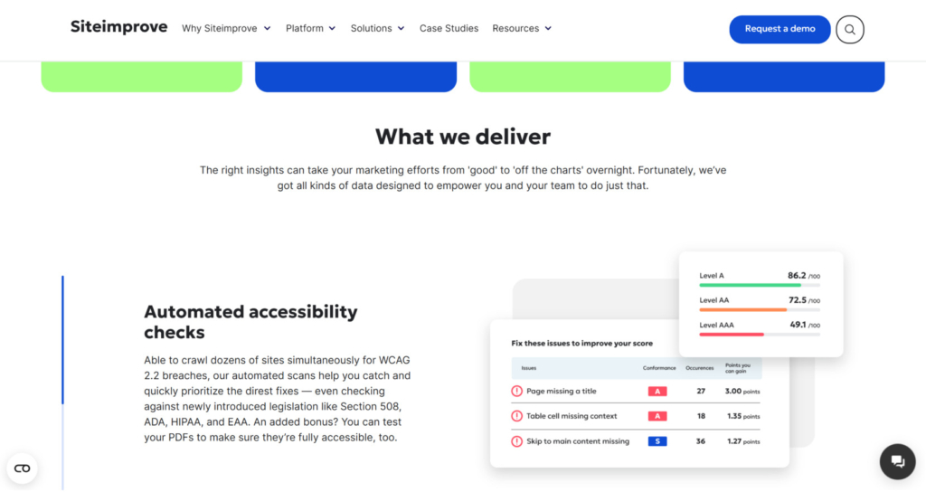 Top 10 Website Accessibility Testing Tools for 2025