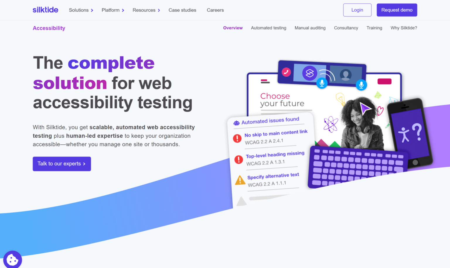 Top 10 Website Accessibility Tools and Software for 2025