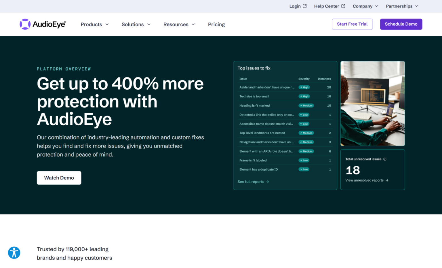 Top 10 Website Accessibility Tools and Software for 2025