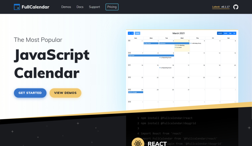 Top 5 Free Calendar APIs to Enhance Your Website