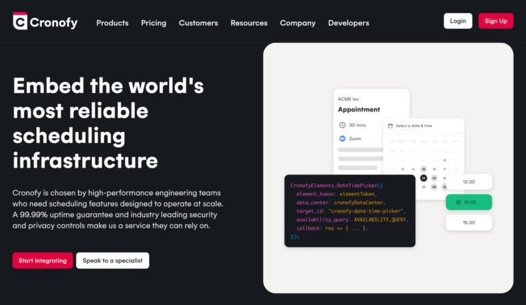 Top 5 Free Calendar APIs to Enhance Your Website
