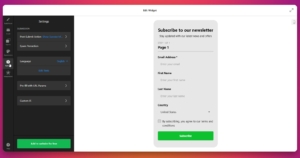 Add a Mailchimp Form to Your Website in Minutes: Complete Guide
