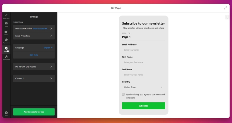 Add a Mailchimp Form to Your Website in Minutes: Complete Guide