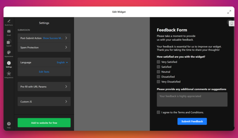 How to Embed a Survey on Your Website: Step-by-Step Guide