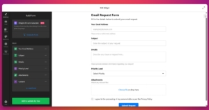 How to Add an Email Form in Your HTML Website in 1-2-3!