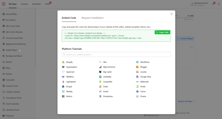 How to Embed a Google Form in an HTML Website: Full Guide
