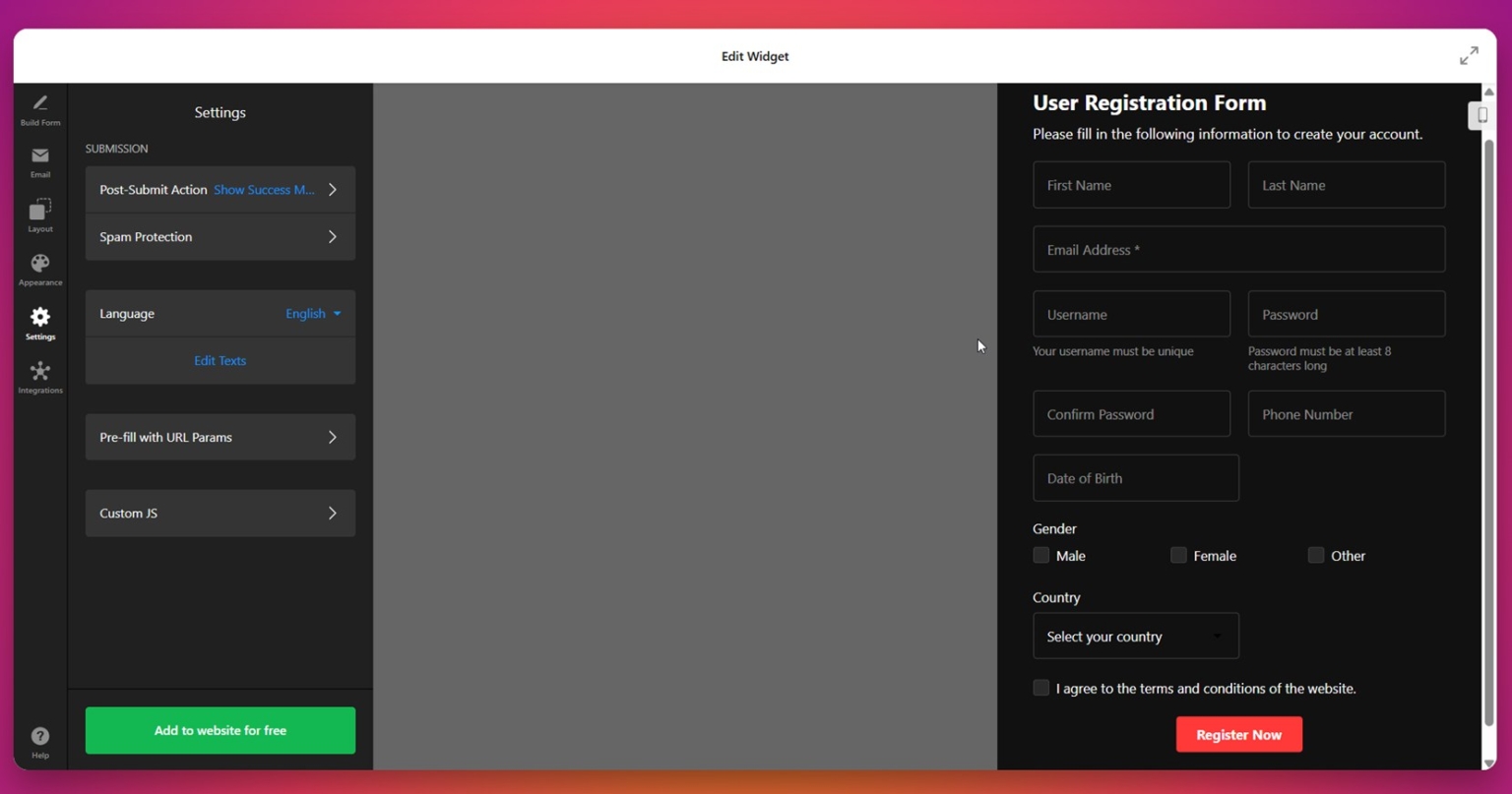 Web Form Design Best Practices to Boost Engagement in 2025