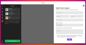 Best Website Contact Form Examples with UX Tips & Ideas