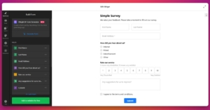 Top Survey Form Examples & Design Tips for Your Website