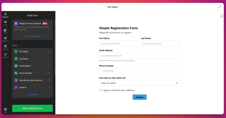 Best Website Form Design Examples to Boost Conversions