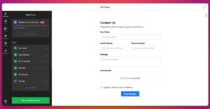 Best Website Contact Form Examples with UX Tips & Ideas