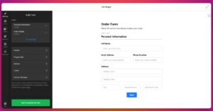 Best Website Form Design Examples to Boost Conversions