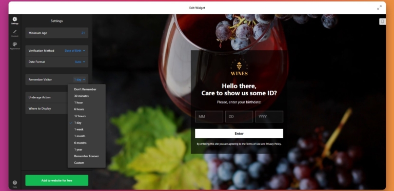 How to Add Age Verification to Website (Easy Guide)