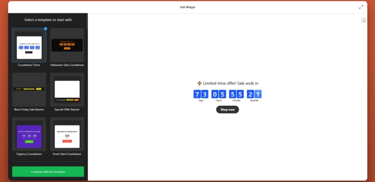How to Embed Countdown Timer on HTML - Elfsight